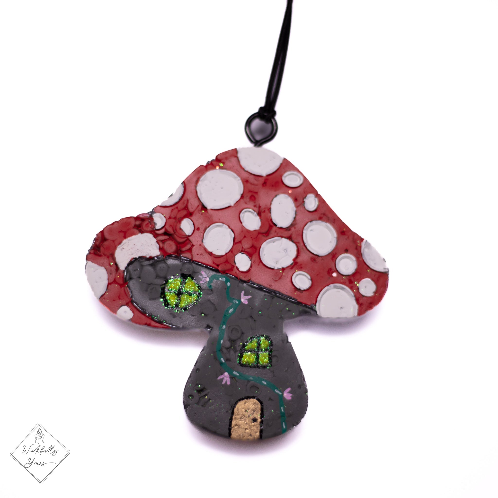 Buy Car Freshies Online - Handmade and Decorated – Wickfully Yours